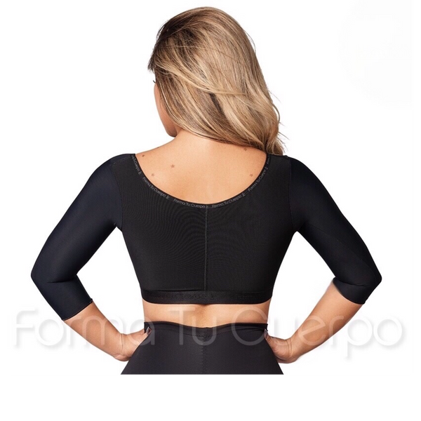 Model C-080 - Beautiful Post Surgical Arm/Back Chest Compression Vest ...